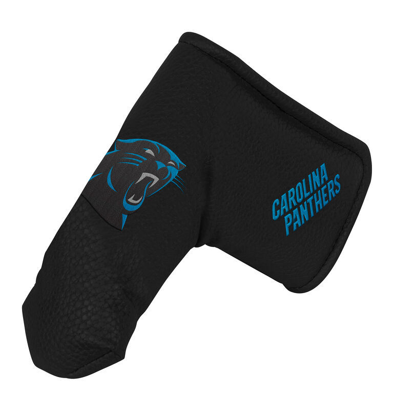 Team Effort Carolina Panthers Blade Putter Cover Pga Tour Superstore