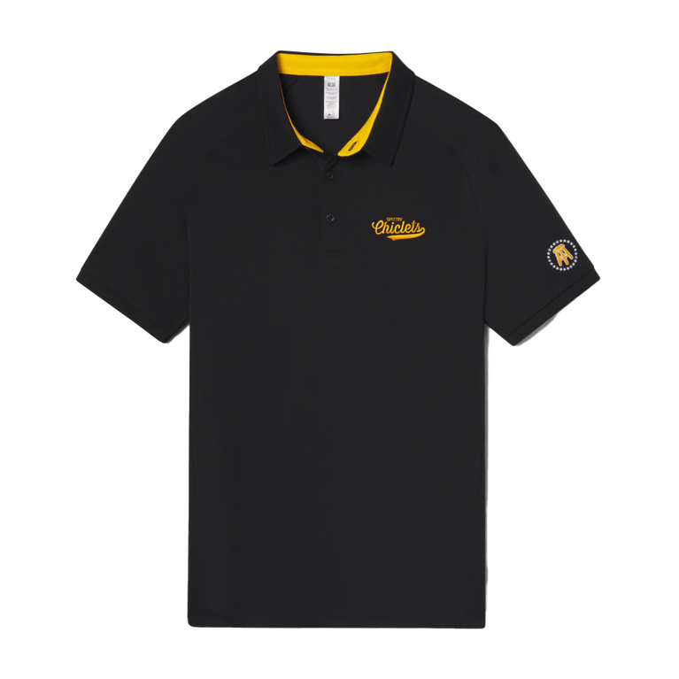 Barstool Sports Unrl X Spittin Chiclets Traditional Polo Pga Tour