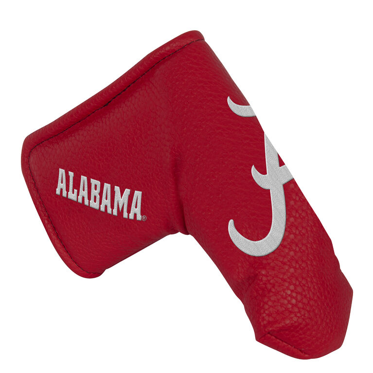Team Effort Alabama Crimson Tide Blade Putter Cover Pga Tour Superstore