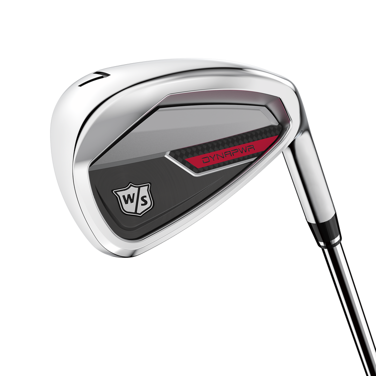 Wilson Dynapower Irons W Graphite Shafts Pga Tour Superstore