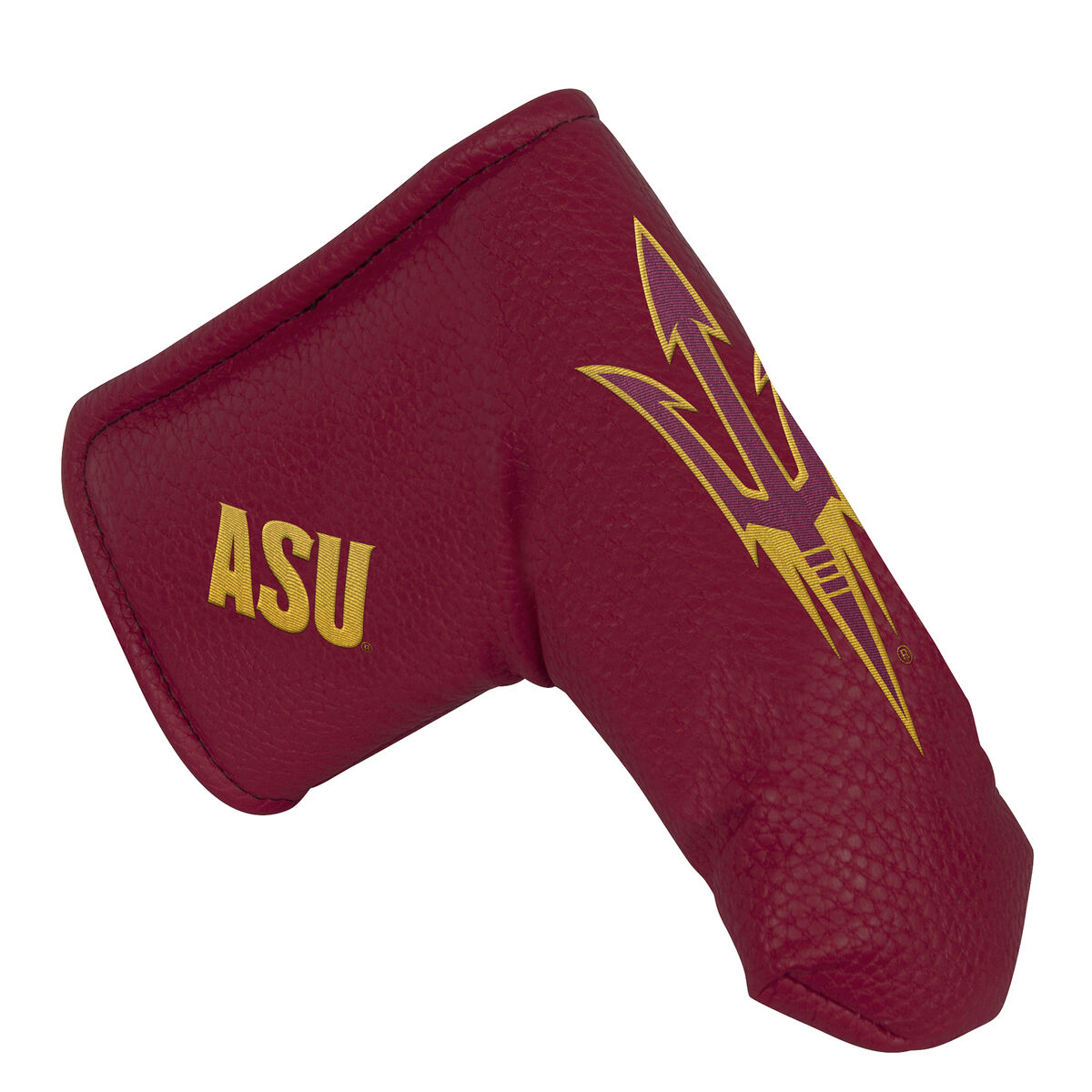 Team Effort Arizona State Sun Devils Blade Putter Cover Pga Tour