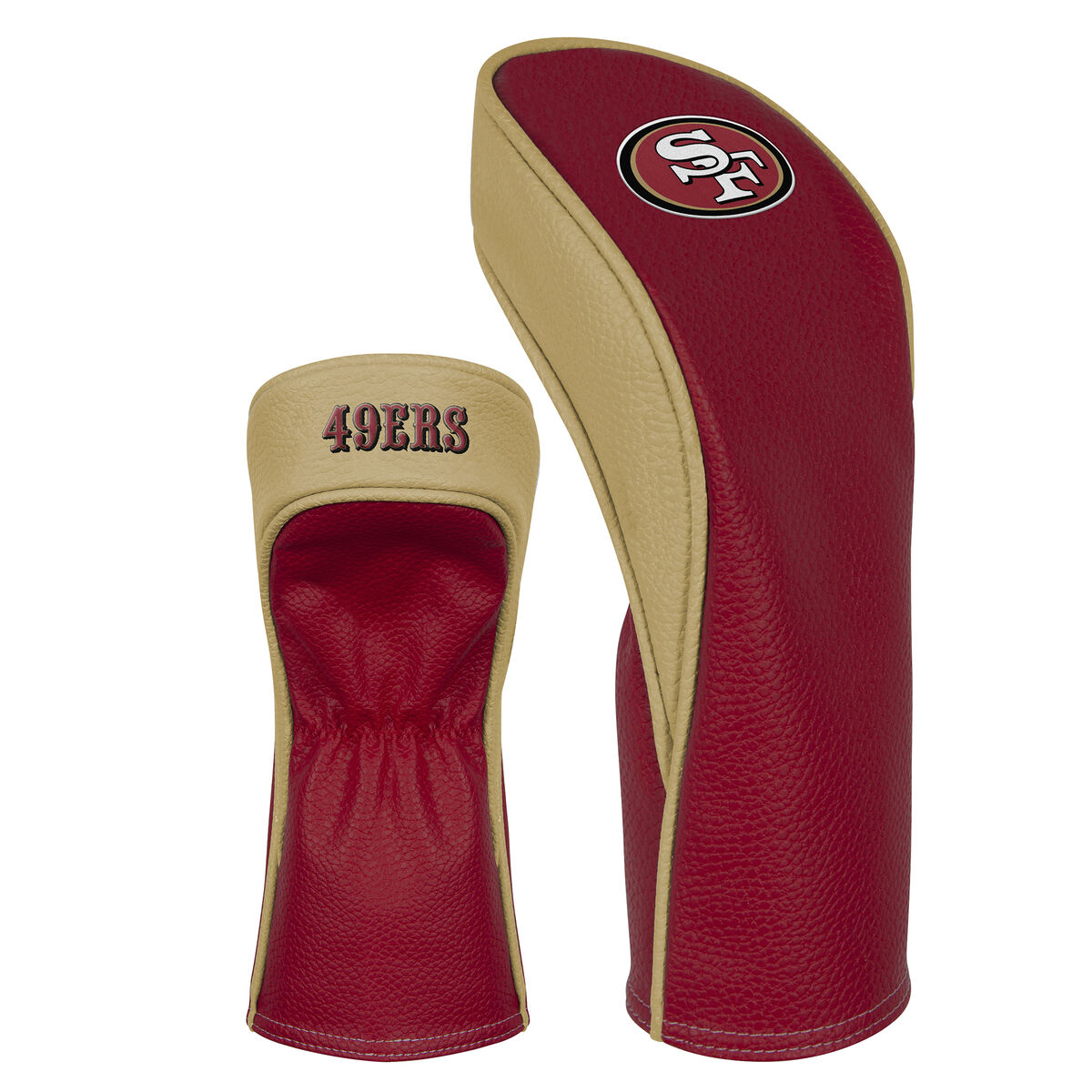Team Effort San Francisco 49ers Fairway Wood Headcover | PGA TOUR ...
