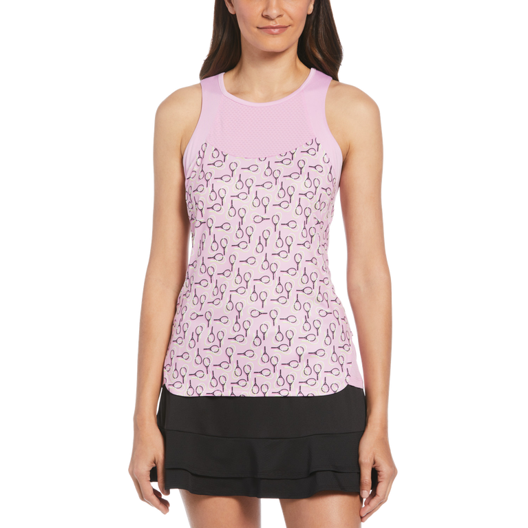 Grand Slam Doubles Racerback Tennis Tank Top Pga Tour Superstore