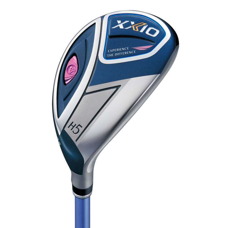 XXIO Eleven Blue Women's Hybrid | PGA TOUR Superstore