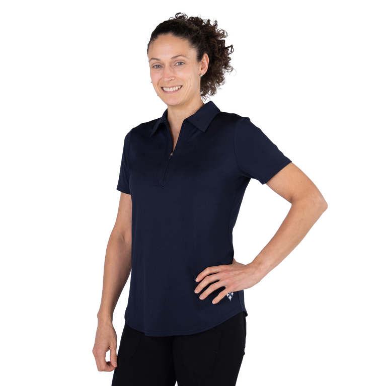 Jofit Jacquard Performance Short Sleeve Polo Shirt | PGA TOUR Superstore