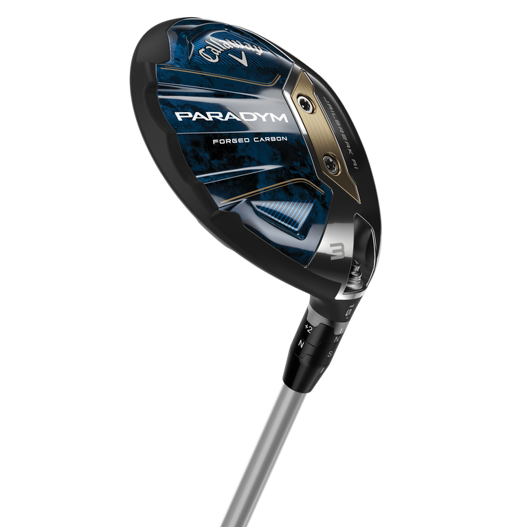Callaway Paradym Fairway Wood Pga Tour Superstore