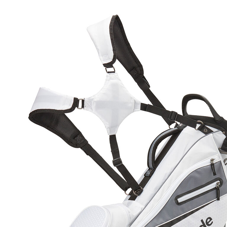 Taylormade Select Stand Bag Pga Tour Superstore