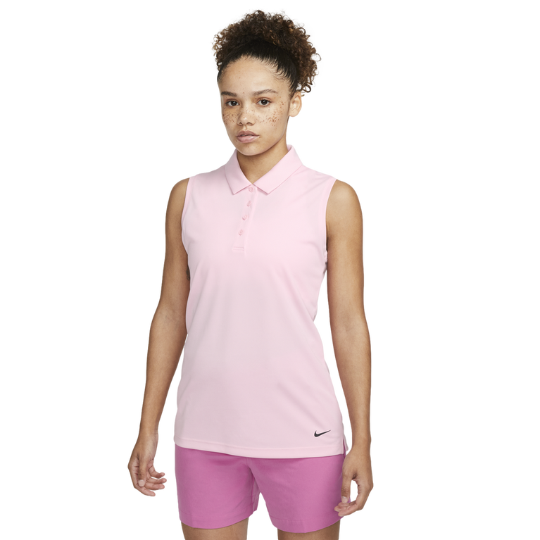 Nike Dri Fit Victory Sleeveless Golf Polo Pga Tour Superstore