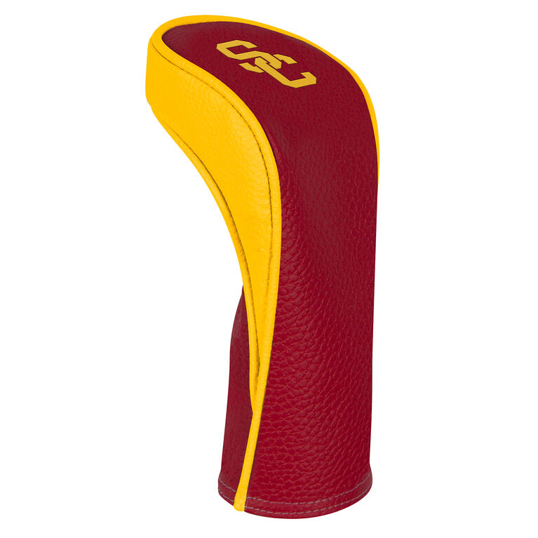 Team Effort Usc Trojans Hybrid Headcover Pga Tour Superstore