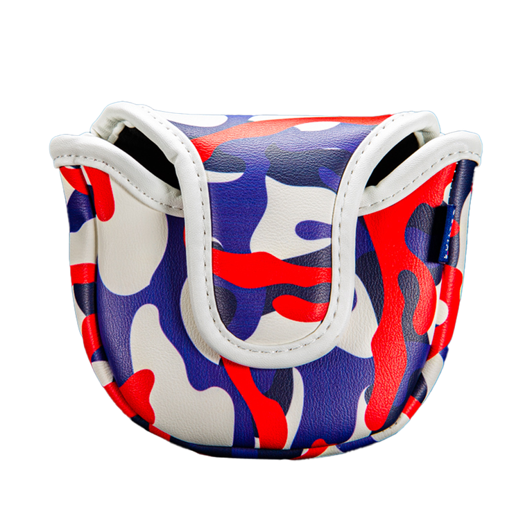 Cmc Design Usa Camo Mallet Putter Cover Pga Tour Superstore