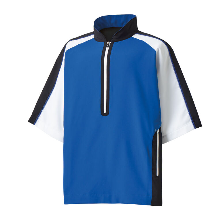 Footjoy Short Sleeve Sport Windshirt Pga Tour Superstore