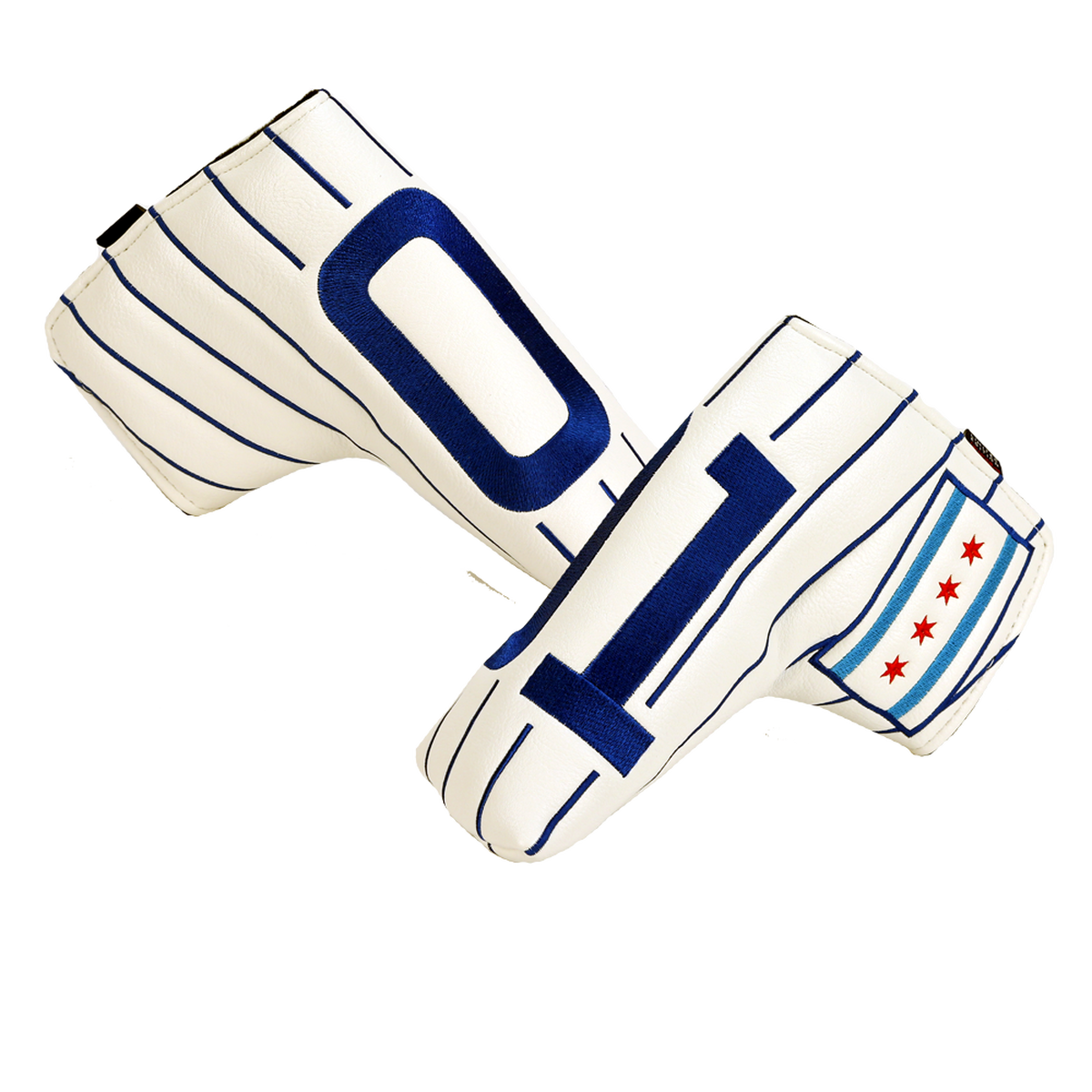 Cmc Golf Chicago Blade Putter Cover Pga Tour Superstore