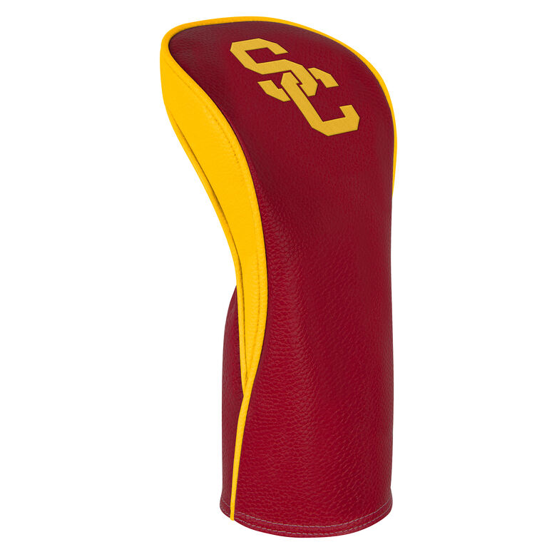 Team Effort Usc Trojans Driver Headcover Pga Tour Superstore