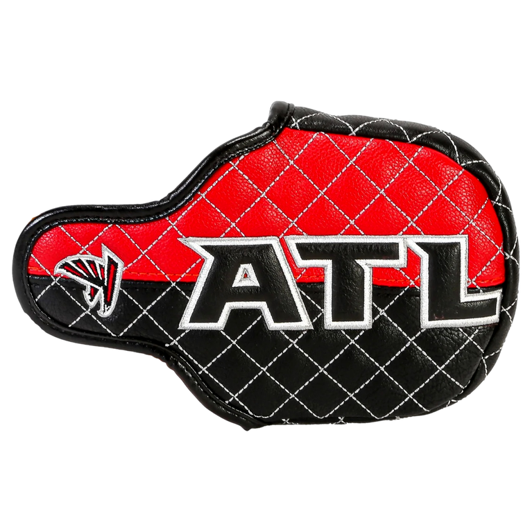 Cmc Design Atlanta Falcons Mallet Putter Cover Pga Tour Superstore