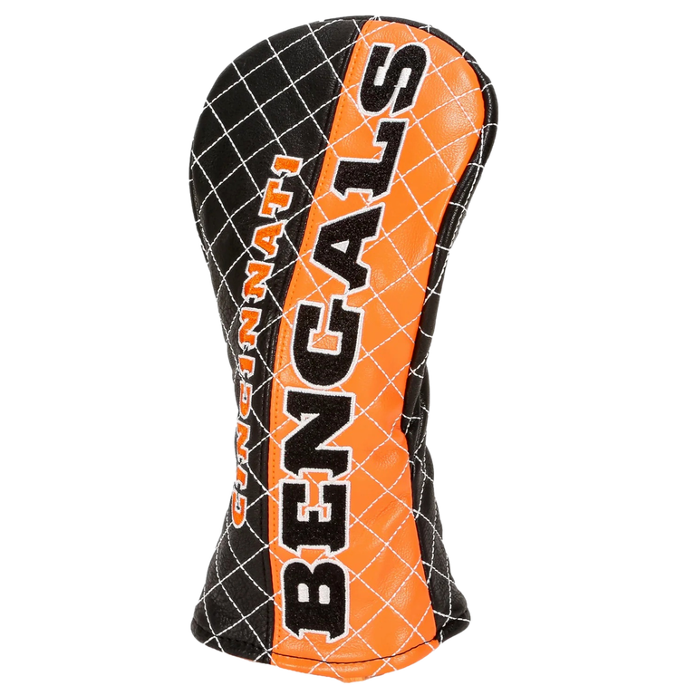 Cmc Design Cincinnati Bengals Fairway Wood Headcover Pga Tour Superstore