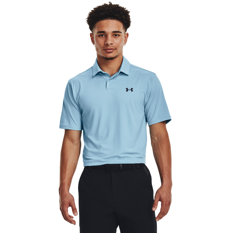 Under Armour Ua Tee To Green Polo Pga Tour Superstore