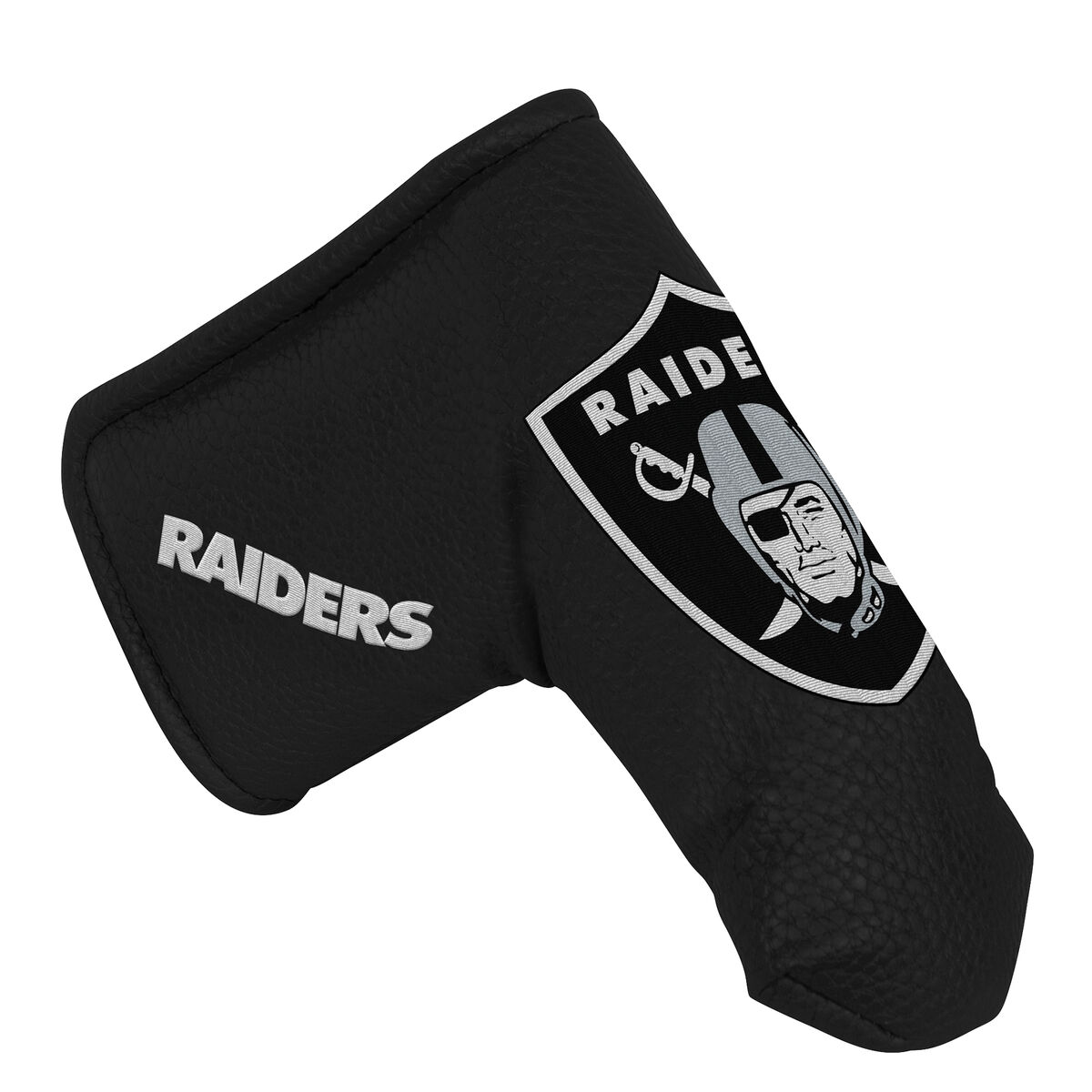 Team Effort Las Vegas Raiders Blade Putter Cover Pga Tour Superstore