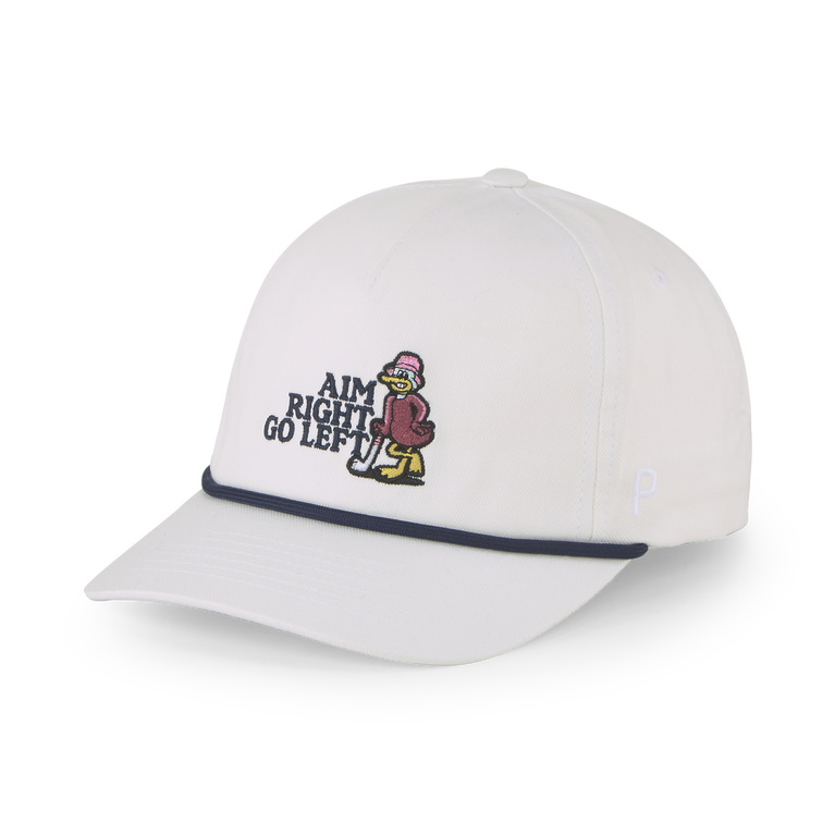 PUMA Duck Hoook Rope Hat | PGA TOUR Superstore