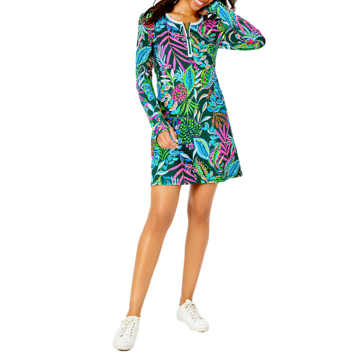 Lilly Pulitzer Jolena Sleeveless Dress Pga Tour Superstore