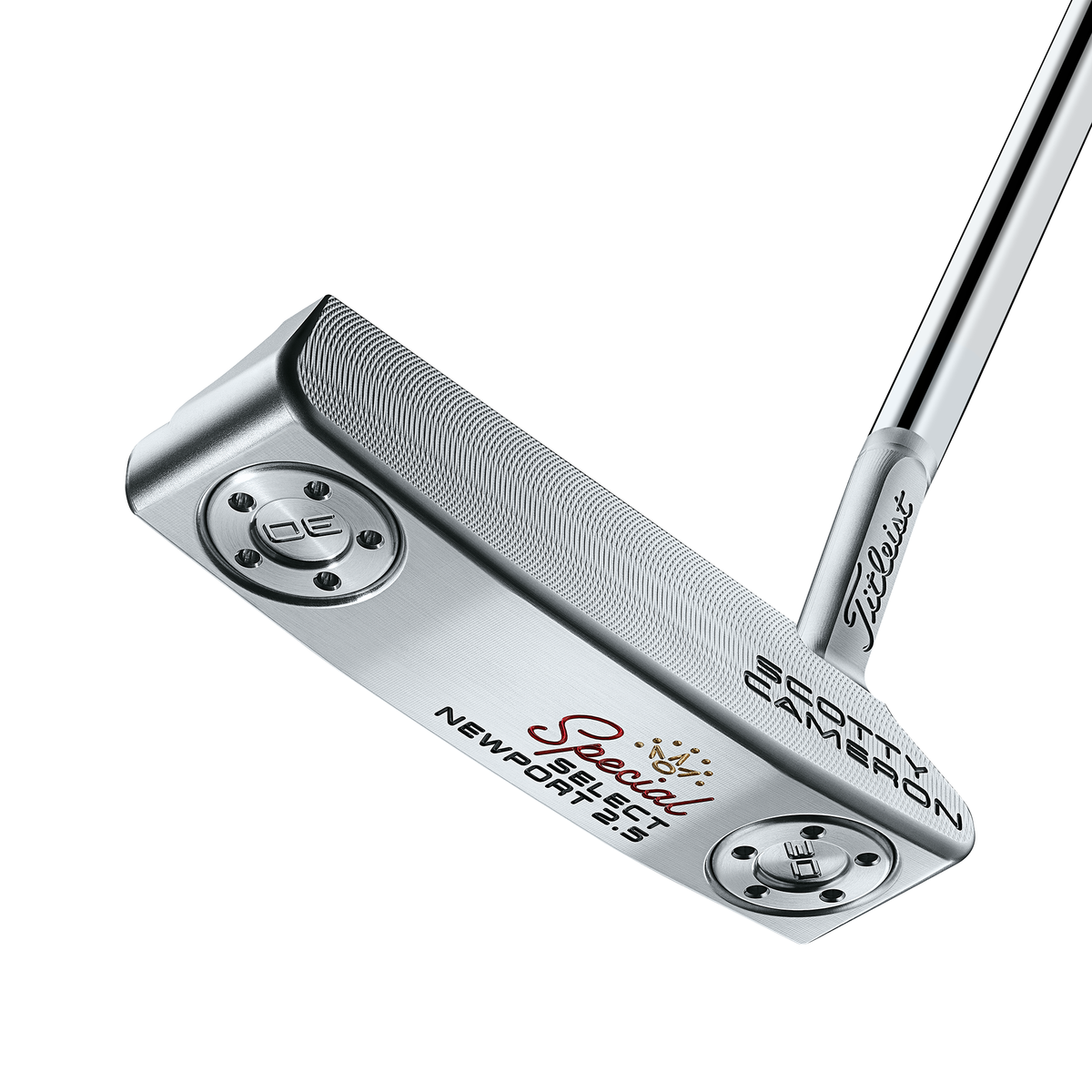 Titleist Scotty Cameron Special Select Newport 2.5 Putter | PGA TOUR Superstore