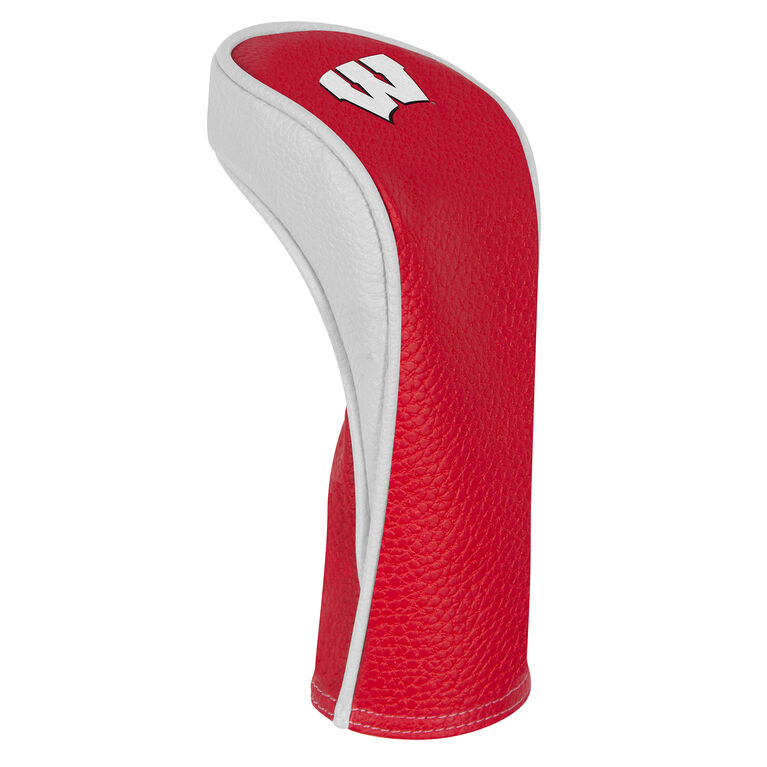 Team Effort Wisconsin Badgers Hybrid Headcover Pga Tour Superstore