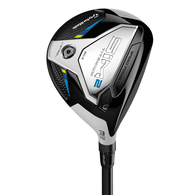 TaylorMade SIM2 Titanium Fairway Wood | PGA TOUR Superstore