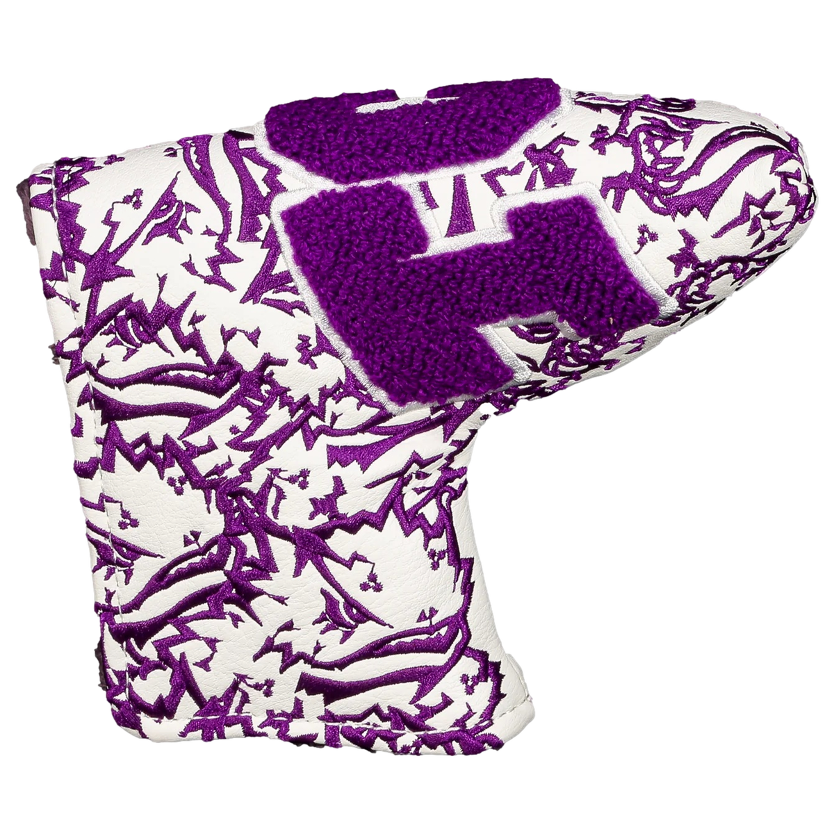CMC Design TCU Horned Frogs Blade Putter Cover | PGA TOUR Superstore