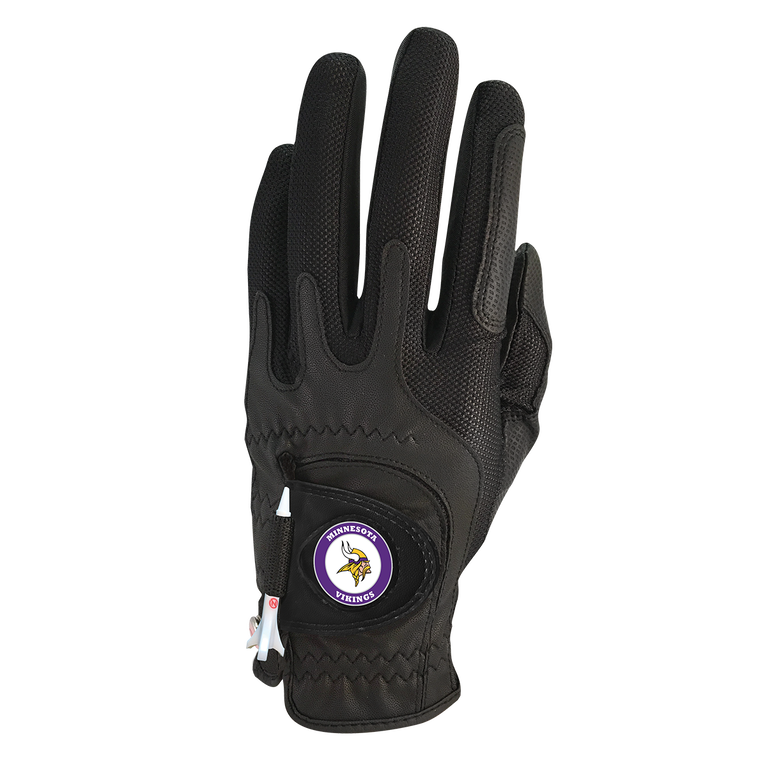 Zf Minnesota Vikings Universal Fit Golf Glove Pga Tour Superstore
