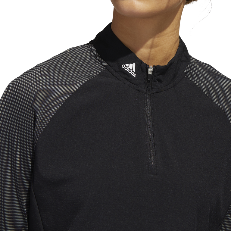 Adidas Long Sleeve Solid Golf Dress Pga Tour Superstore