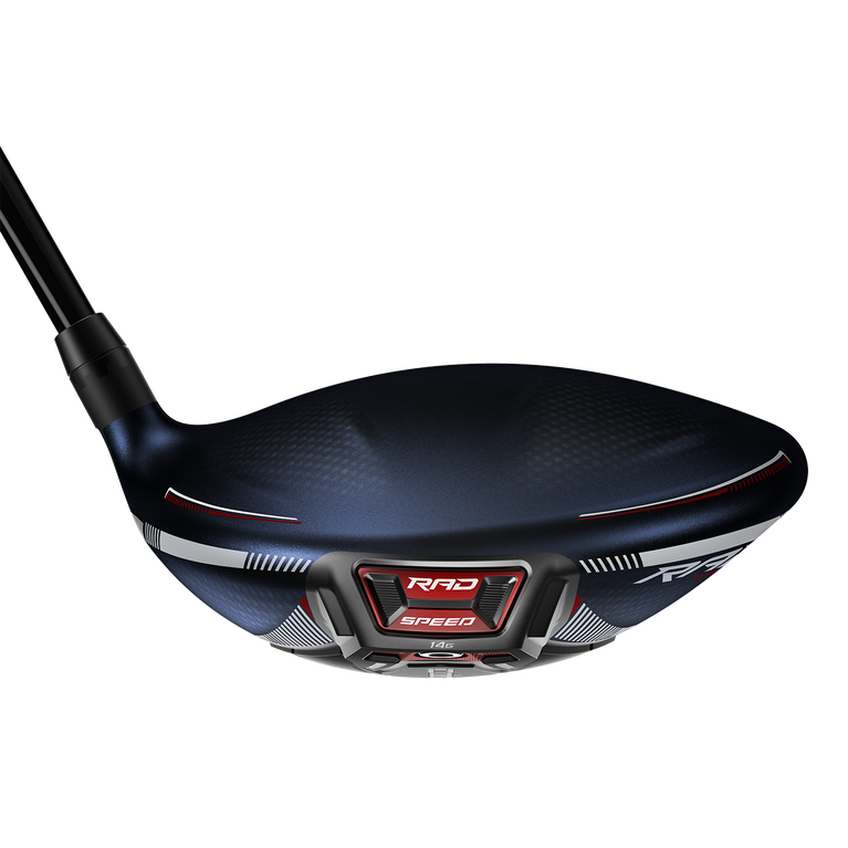 COBRA KING RADSPEED XB Driver - Blue/Red | PGA TOUR Superstore