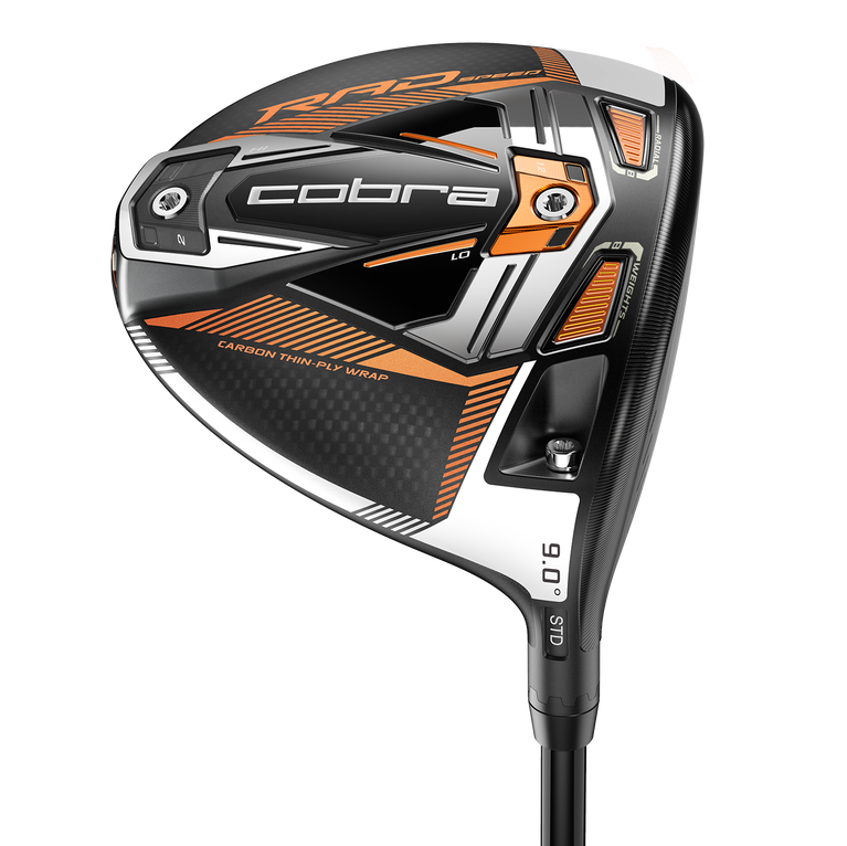 COBRA KING RADSPEED Driver - Season Closer | PGA TOUR Superstore