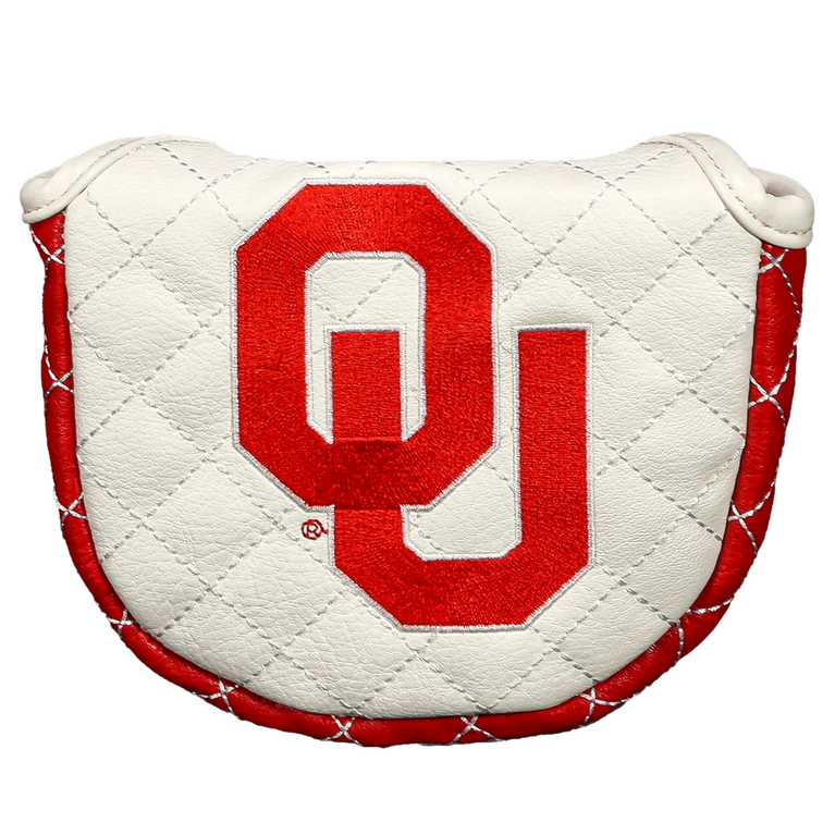 Cmc Design Oklahoma Sooners Mallet Putter Cover Pga Tour Superstore
