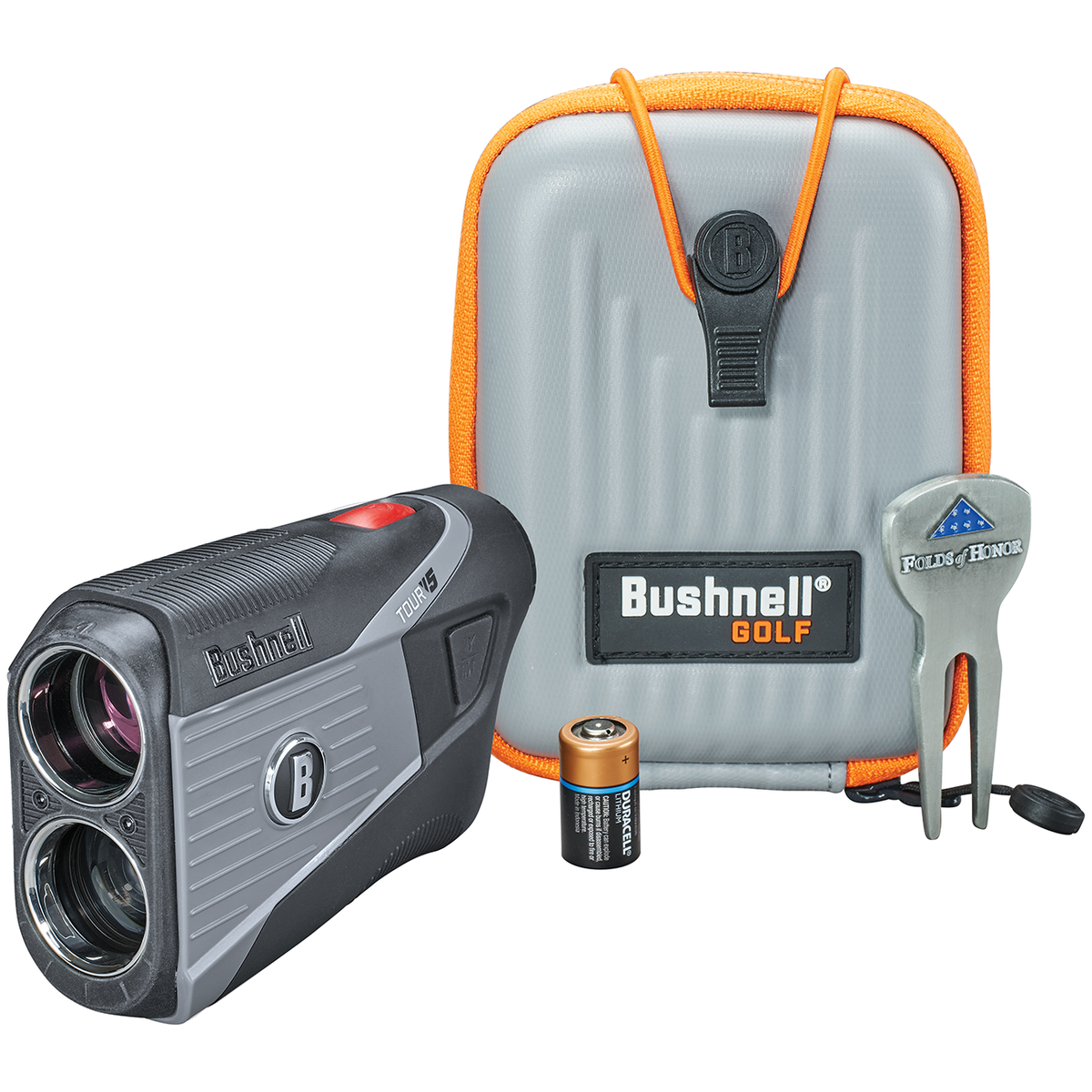 Bushnell Tour V5 Patriot Pack Rangefinder | PGA TOUR Superstore