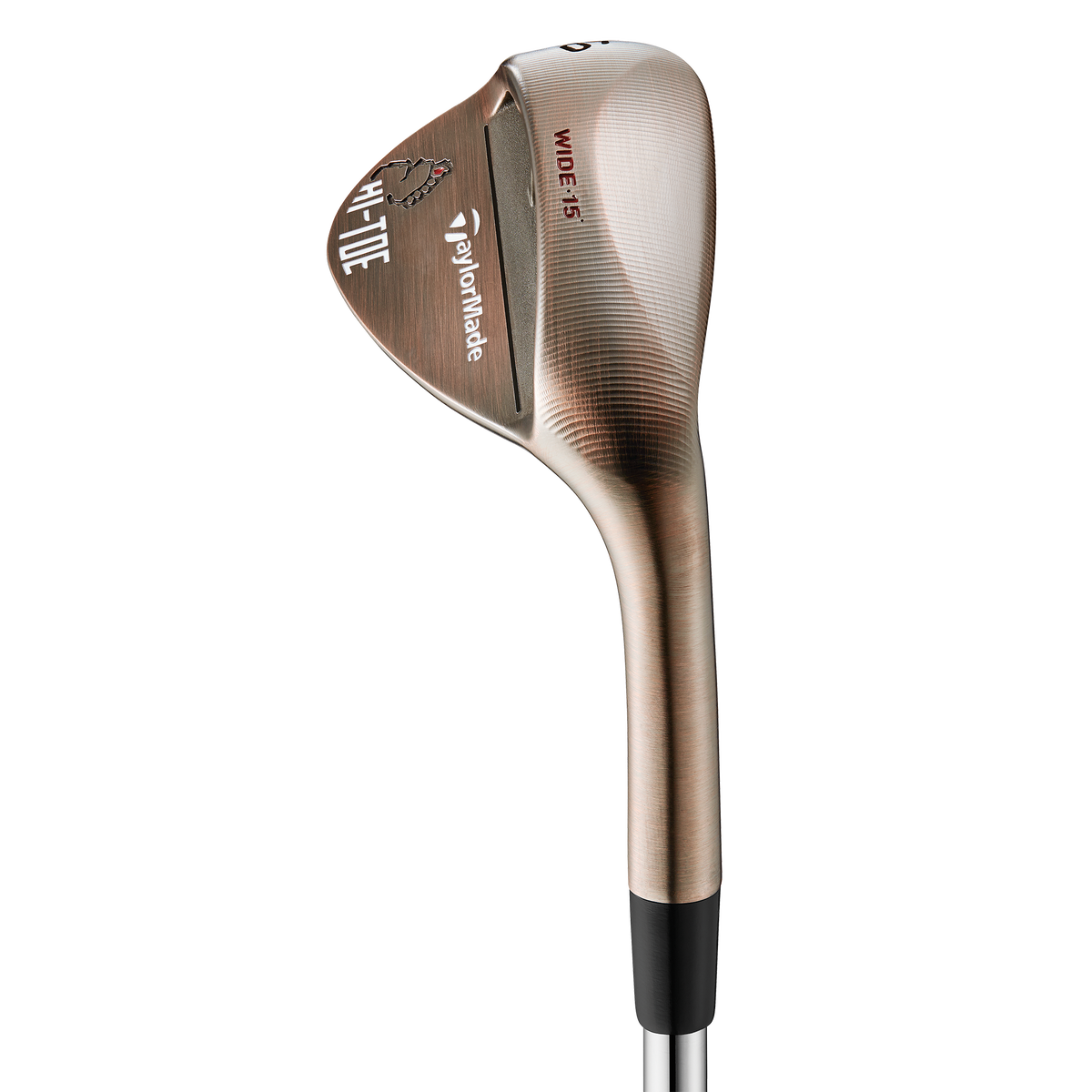 TaylorMade MG Hi-Toe RAW Big Foot Wedge | PGA TOUR Superstore