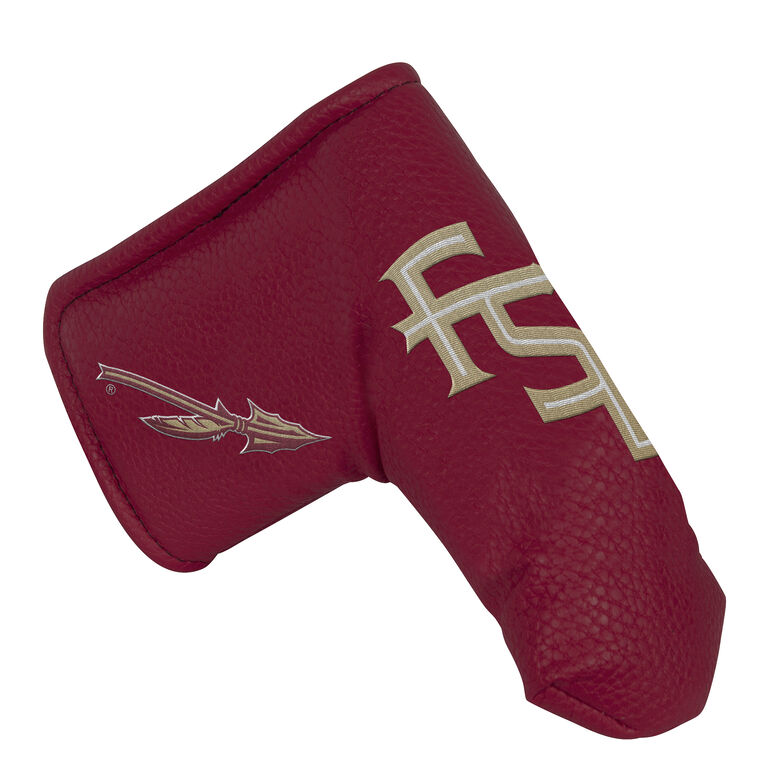 Team Effort Florida State Seminoles Blade Putter Cover Pga Tour