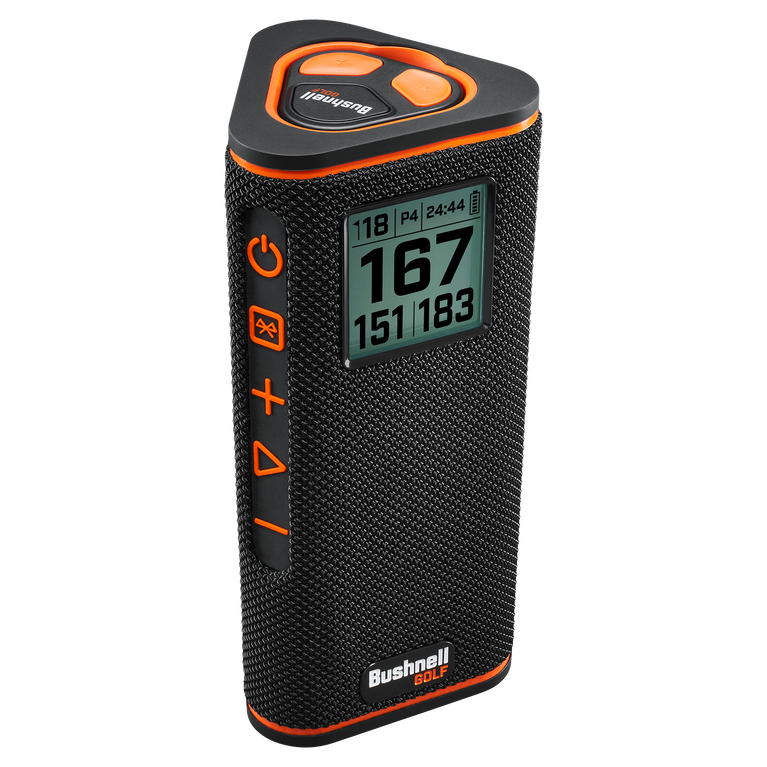 Bushnell Wingman View GPS Speaker | PGA TOUR Superstore