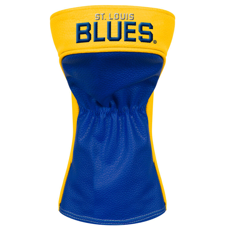 Team Effort St Louis Blues Individual Driver Headcover Pga Tour