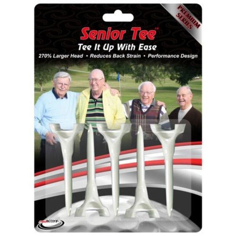 Proactive Sports Senior Tee - 5 Pack | PGA TOUR Superstore