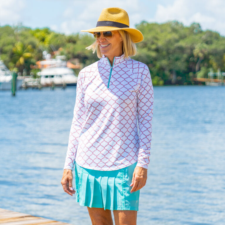 Jofit Dash Pleated 17" Skort | PGA TOUR Superstore