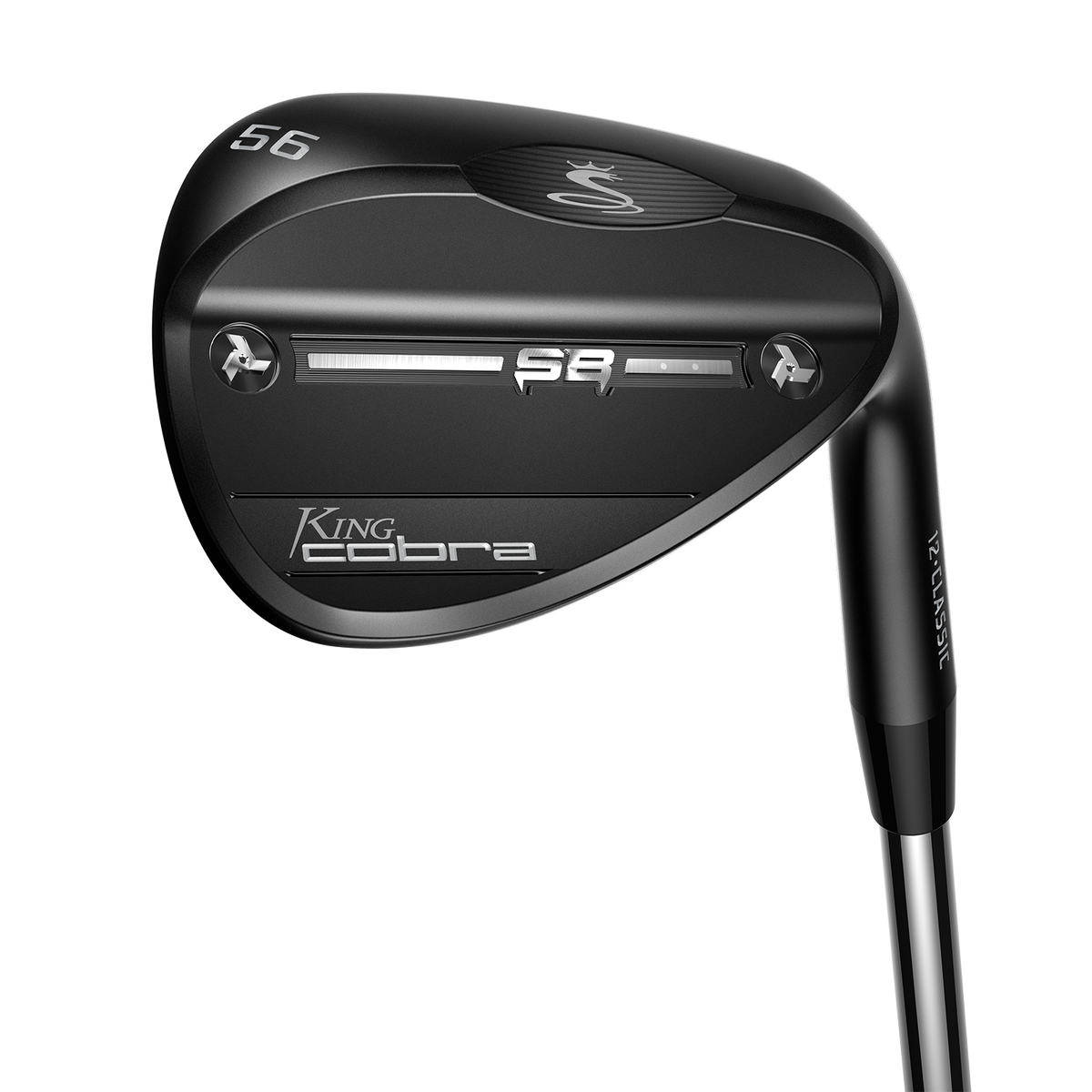 Cobra KING COBRA Black Wedge w/ SNAKEBITE Grooves - Classic Grind | PGA ...