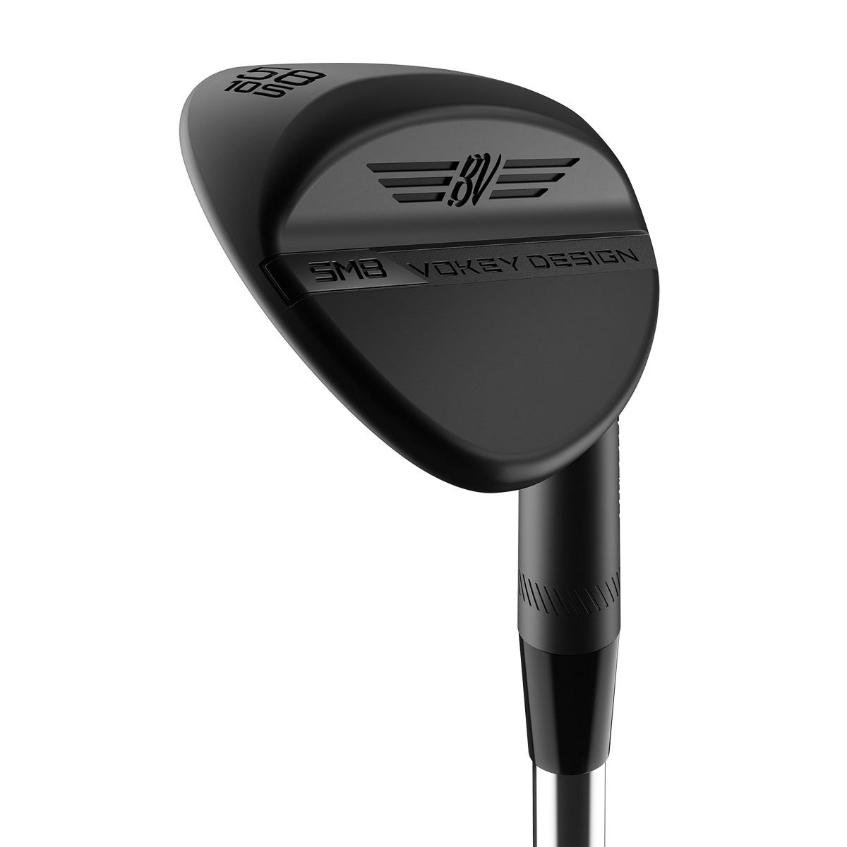 Titleist Vokey SM8 Jet Black Wedge | PGA TOUR Superstore