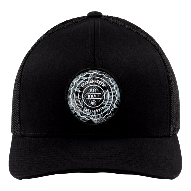 TravisMathew The Patch Floral Snapback | PGA TOUR Superstore