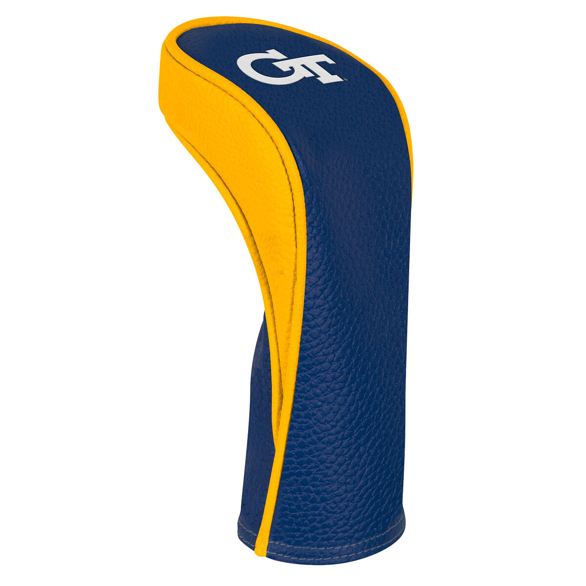 Team Effort Georgia Tech Yellow Jackets Hybrid Headcover Pga Tour