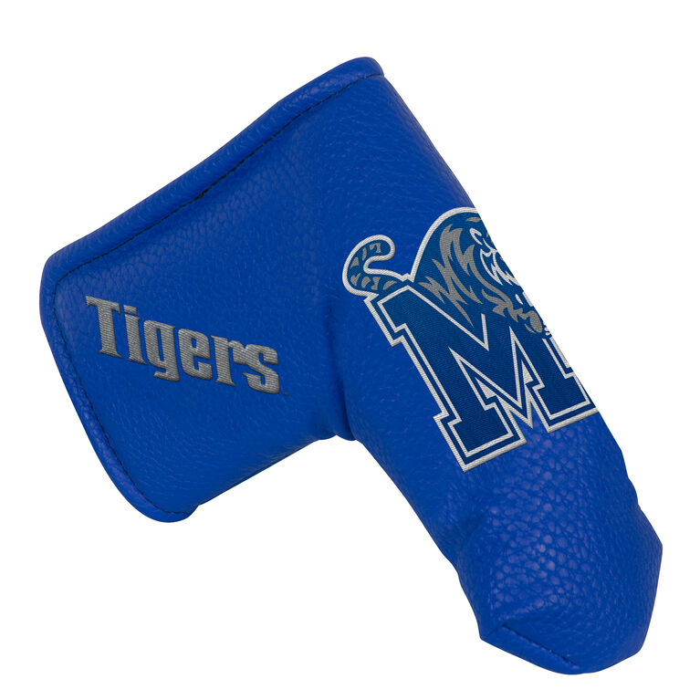 Team Effort Memphis Tigers Blade Putter Cover Pga Tour Superstore