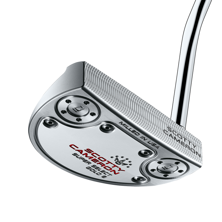 Titleist Scotty Cameron Super Select GOLO 6 Putter | PGA TOUR Superstore