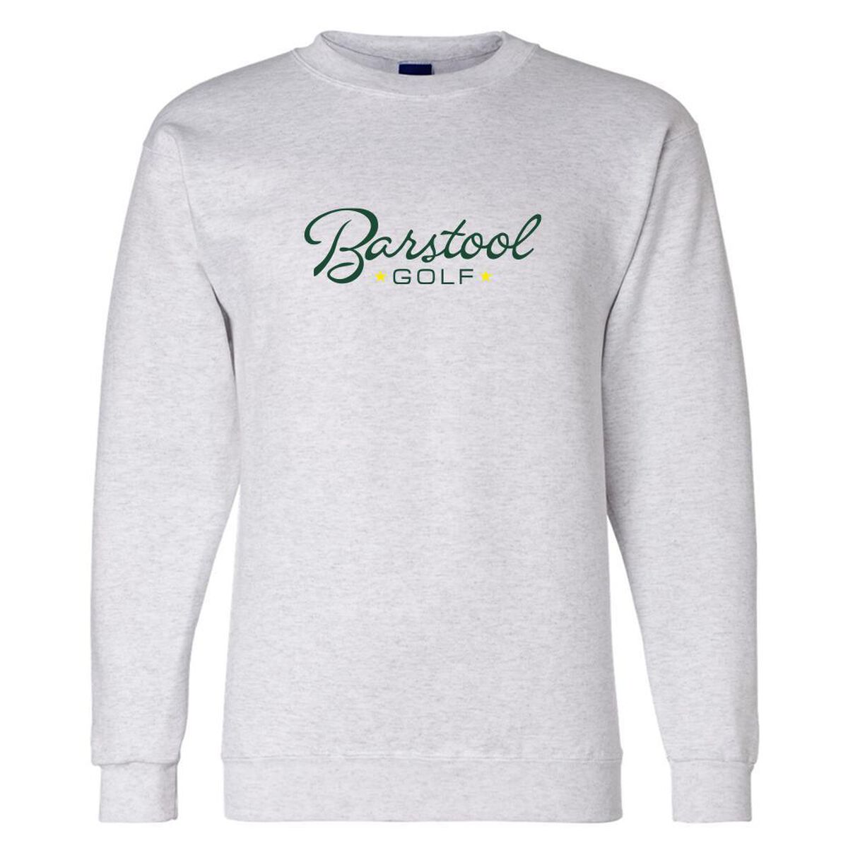 Barstool Sports Barstool Golf Crewneck Sweatshirt Pga Tour Superstore
