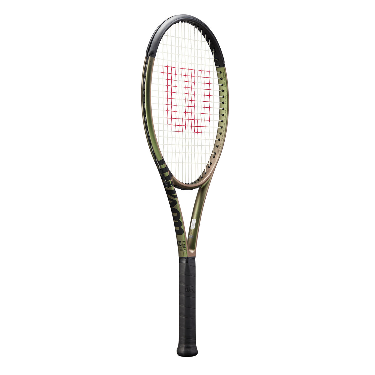 Wilson Blade 100L V8 Tennis Racquet | PGA TOUR Superstore