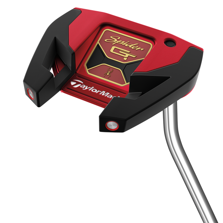 TaylorMade Spider GT Red SB Putter | PGA TOUR Superstore