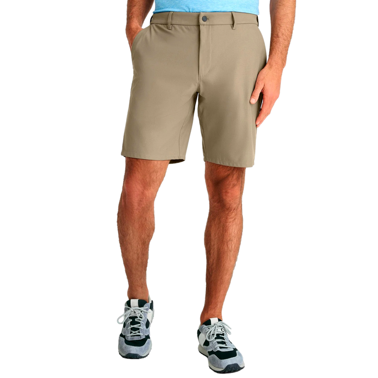 Johnnie O Cross Country Prep Formance Shorts Pga Tour Superstore
