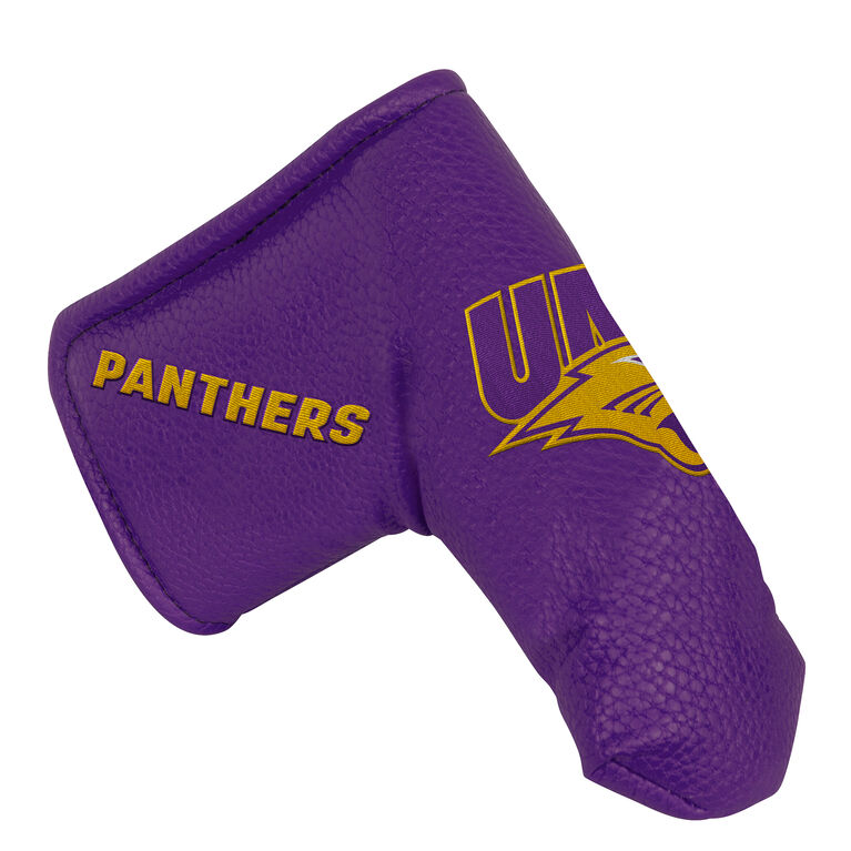Team Effort Northern Iowa Panthers Blade Putter Cover Pga Tour Superstore